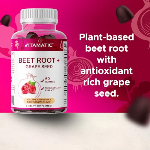 Non-GMO vitamin gummy supplements