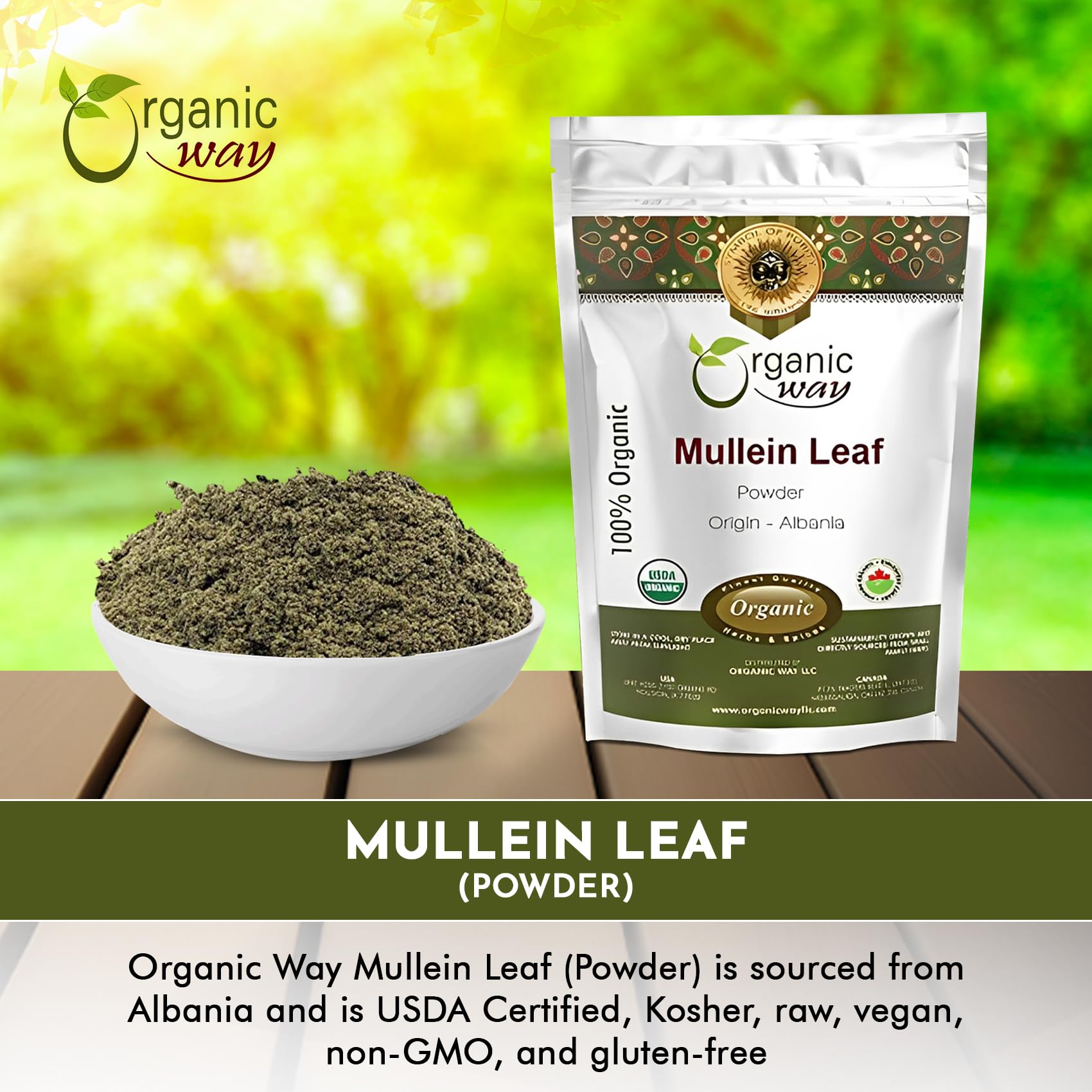 non-GMO vitamin mineral blend