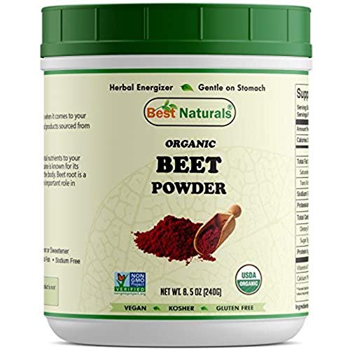 non-GMO vitamin supplement powder