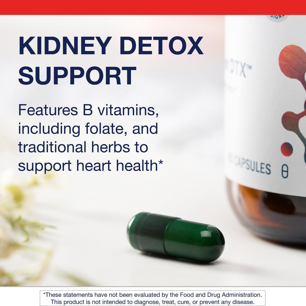 non-GMO vitamin supplements for detox