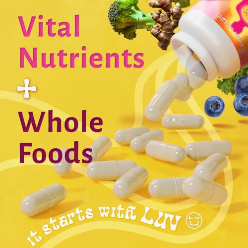 non-GMO vitamins for everyday wellness
