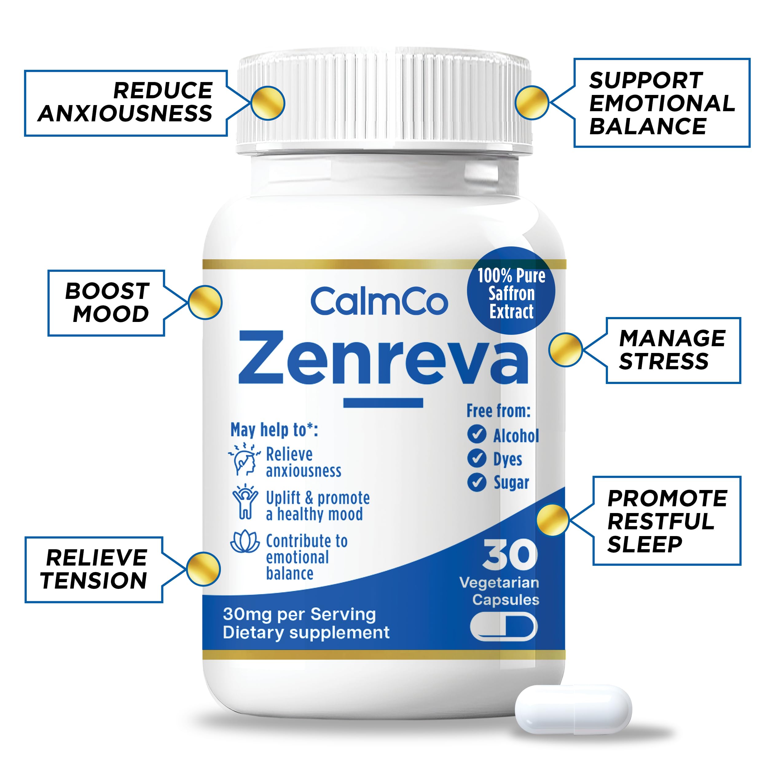 non-GMO vitamins for mental clarity