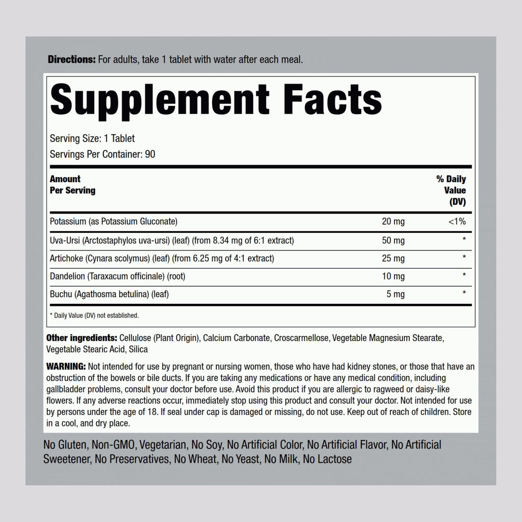 non-GMO water pill for hydration