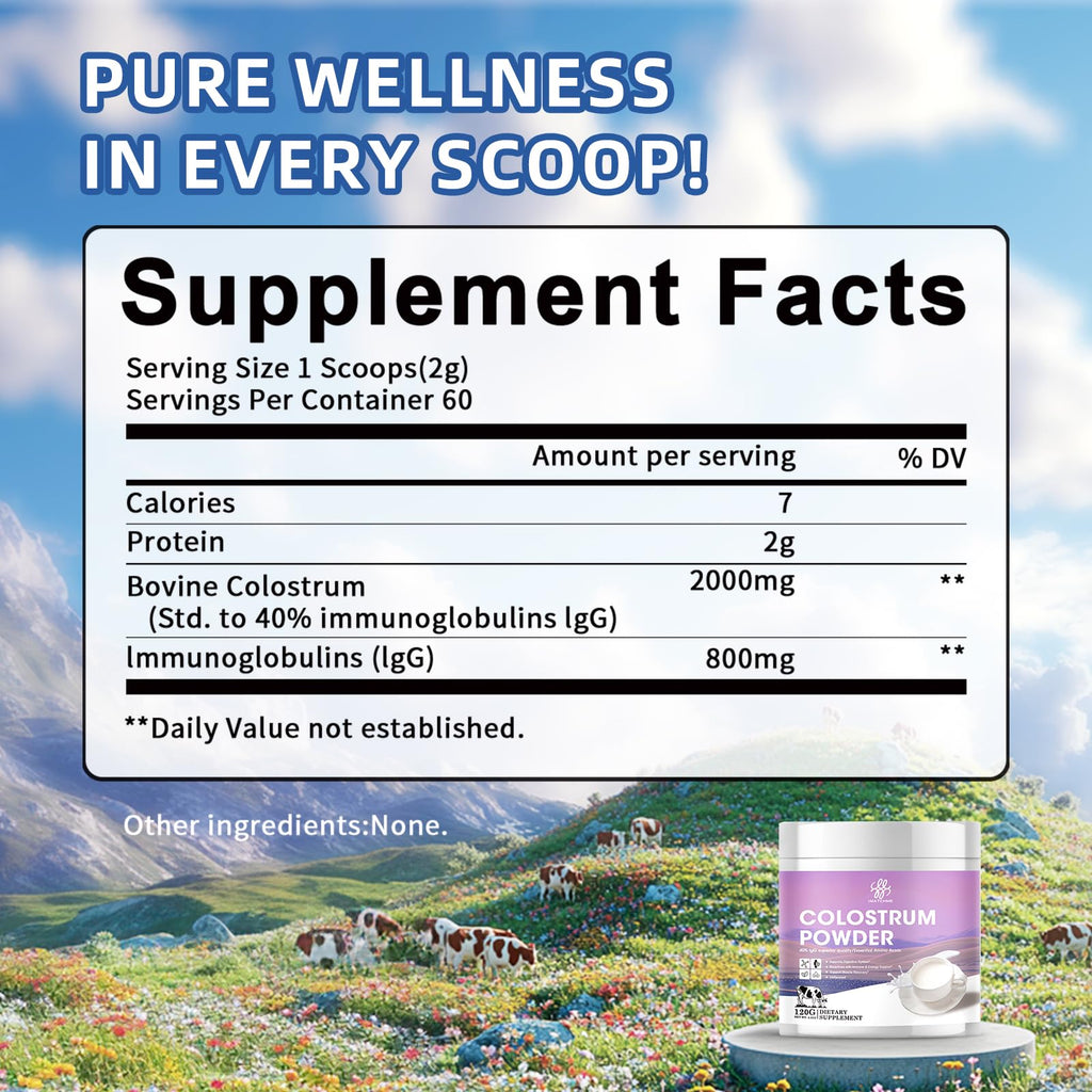 non-GMO wellness supplement for digestion