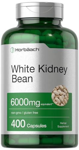 Non-GMO white kidney bean capsules