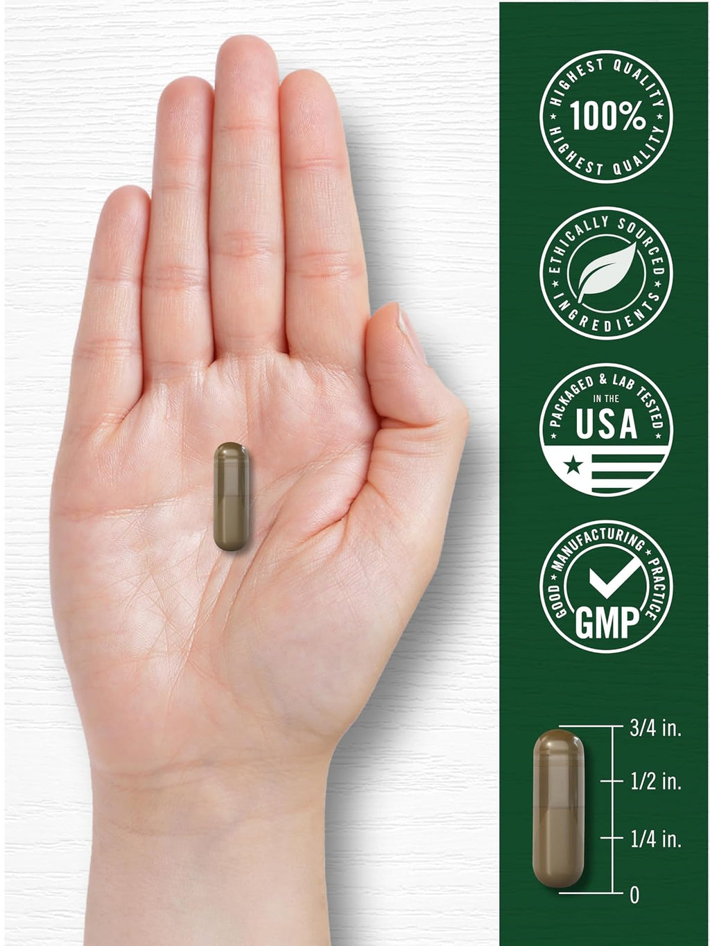 non-GMO wild lettuce extract