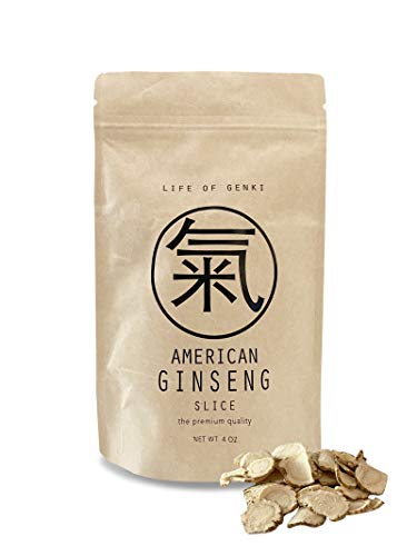 non-GMO Wisconsin ginseng root