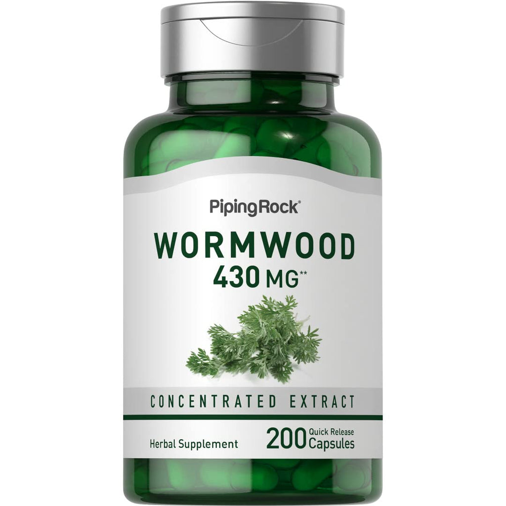 non-GMO wormwood extract supplement