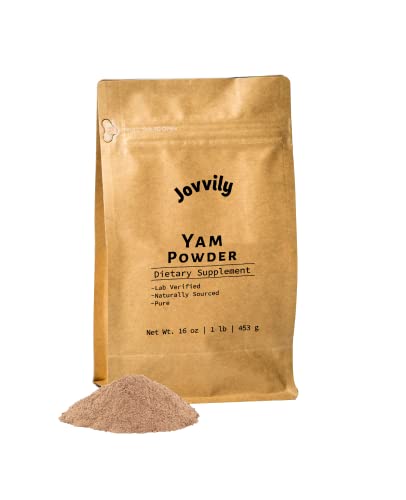 Non-GMO yam powder for health