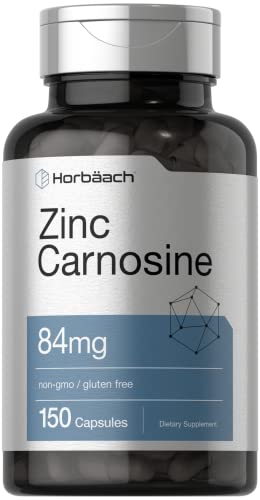Non-GMO zinc capsules for health