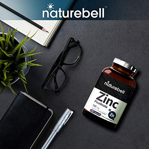 Non-GMO zinc capsules for health