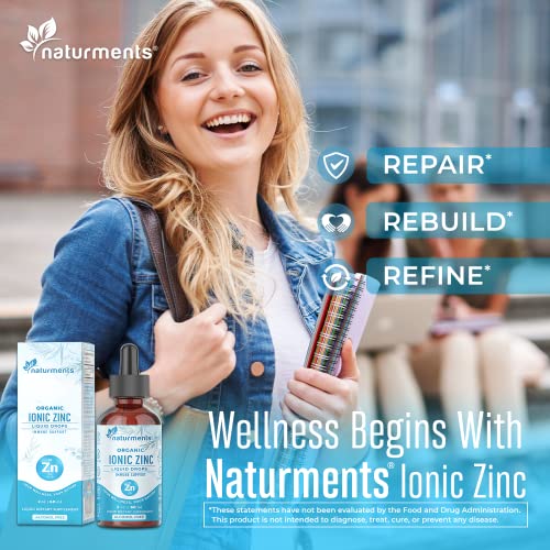 non-GMO zinc for brain support