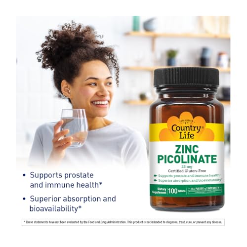 non-GMO zinc for daily wellness