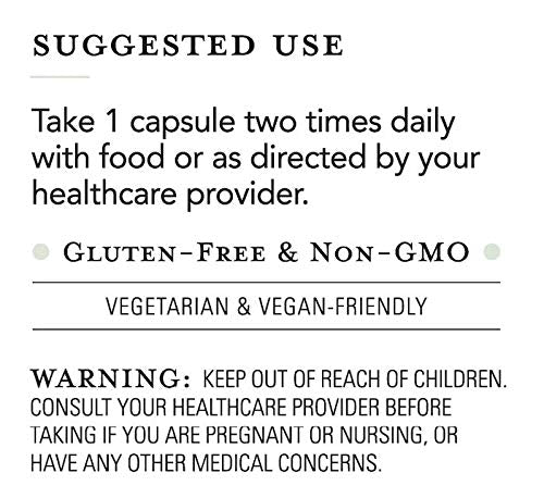 Non-GMO zinc for joint health