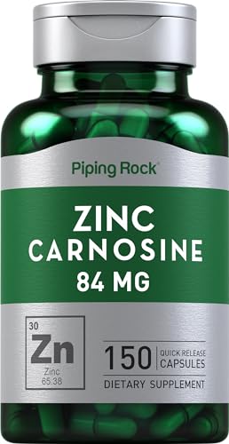 Non-GMO zinc for overall health