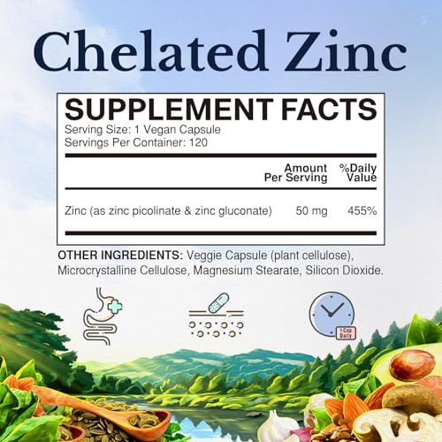 Non-GMO zinc for wellness