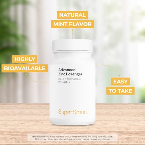 Non-GMO zinc lozenges in Canada