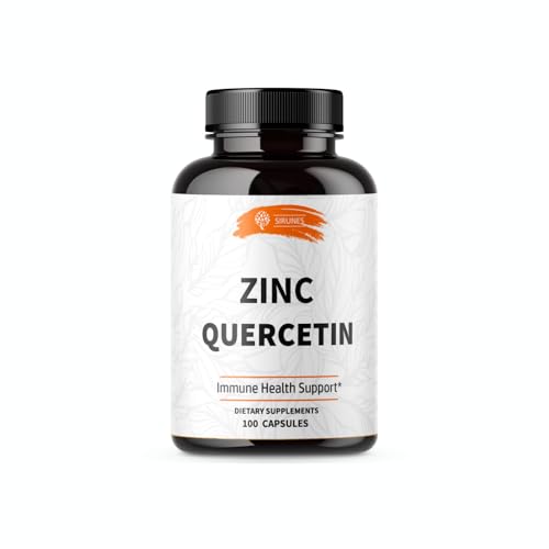 non-GMO zinc supplement for wellness