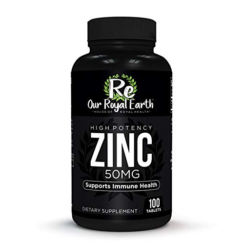 non-GMO zinc vitamin capsules