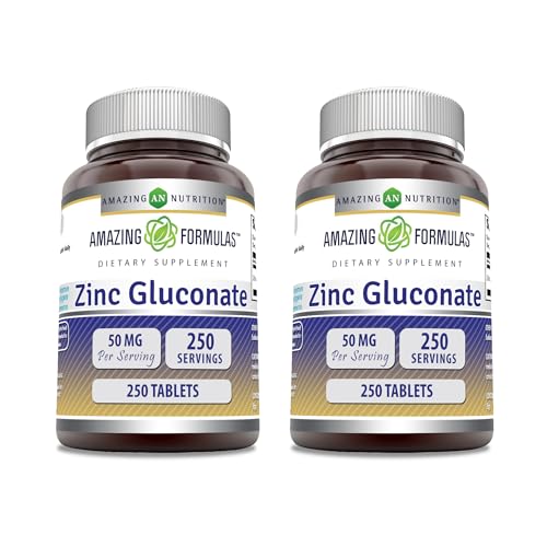 Non-GMO zinc vitamins Canada