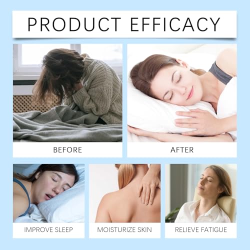 non-greasy magnesium oil application