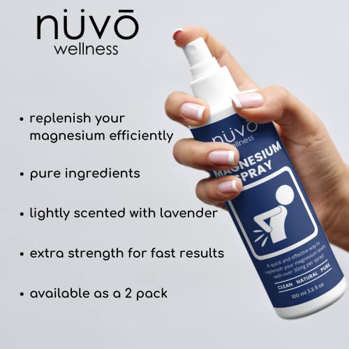 non-greasy magnesium oil formula