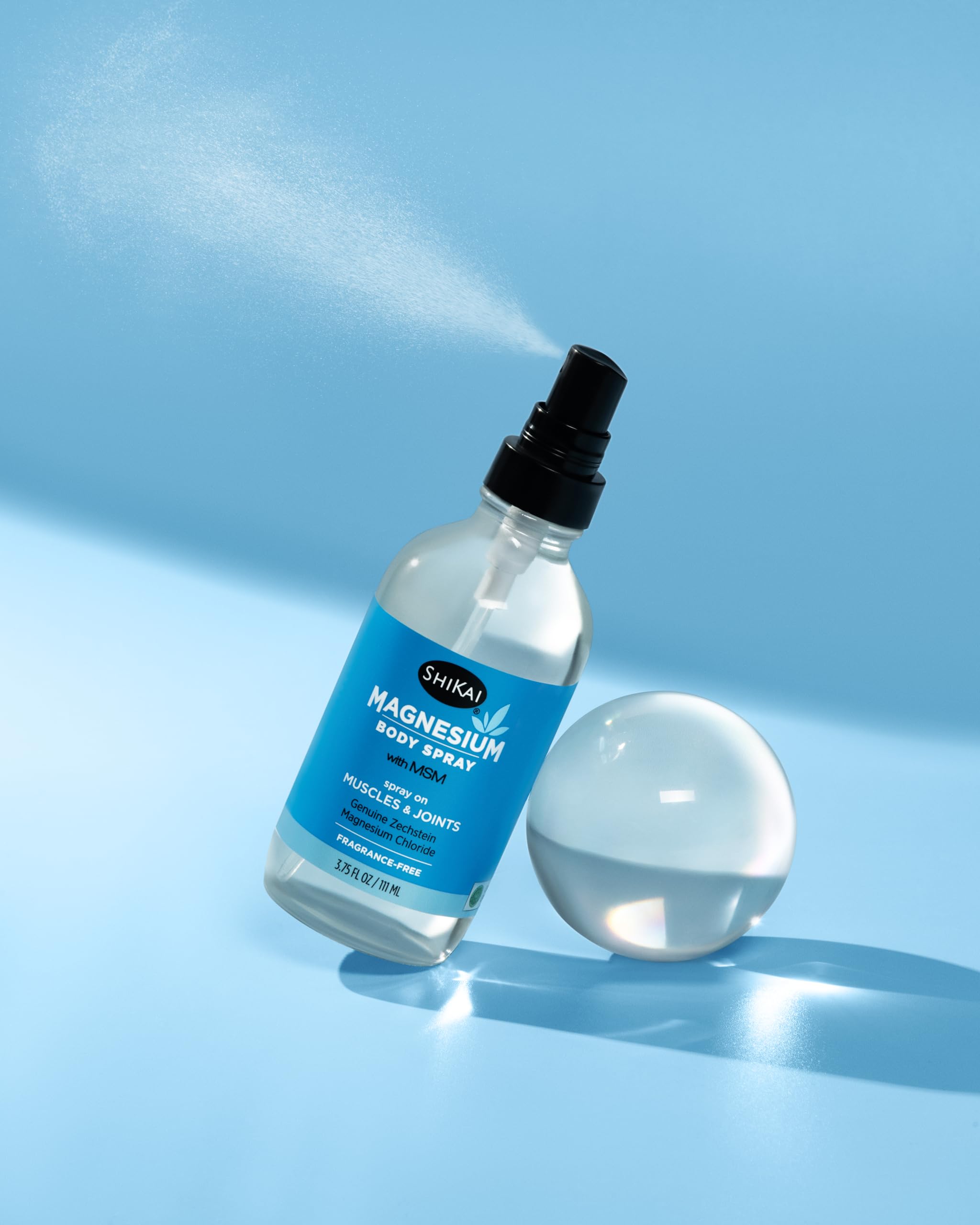 non-greasy magnesium relief formula