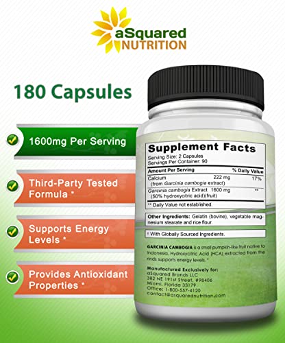 non-gummy garcinia cambogia alternative
