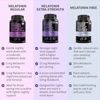 non-gummy melatonin for adults