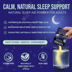 non-gummy melatonin for better sleep