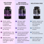non-gummy melatonin for sleep aid