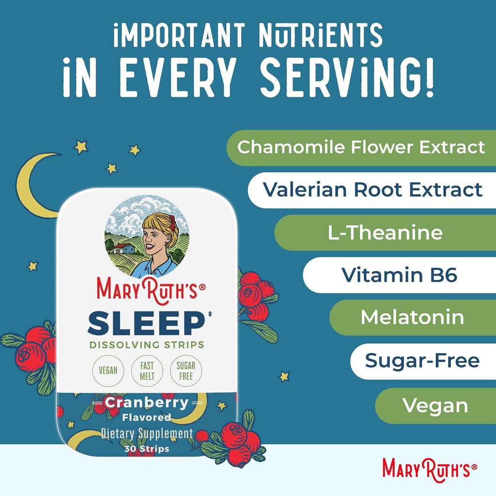 non-gummy melatonin sleep solution