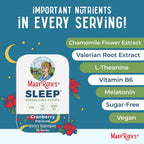 non-gummy melatonin sleep solution
