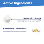 non-gummy melatonin supplement