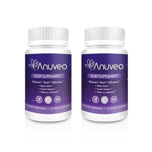 non-habit forming herbal sleep supplement
