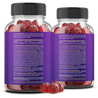 non-habit forming melatonin gummies