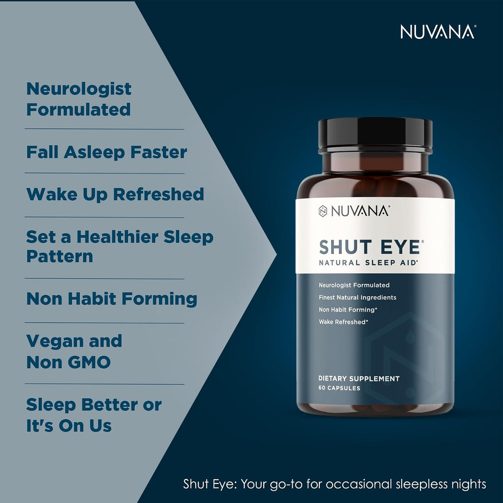 non-habit forming melatonin supplement
