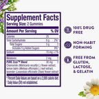 non-habit forming melatonin supplement
