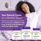 non-habit forming melatonin supplement