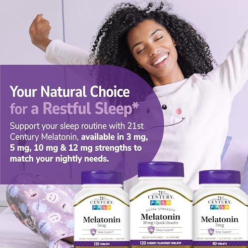non-habit forming melatonin supplement