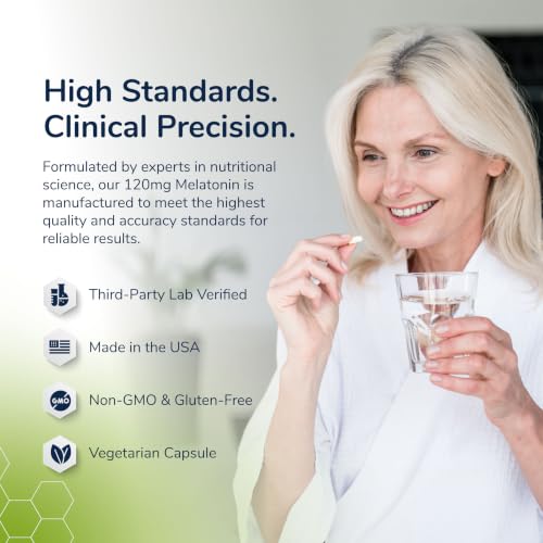 non-habit forming melatonin supplement