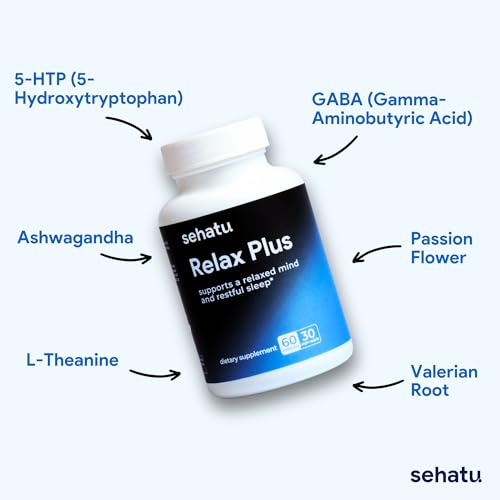 non-habit forming relaxation aid