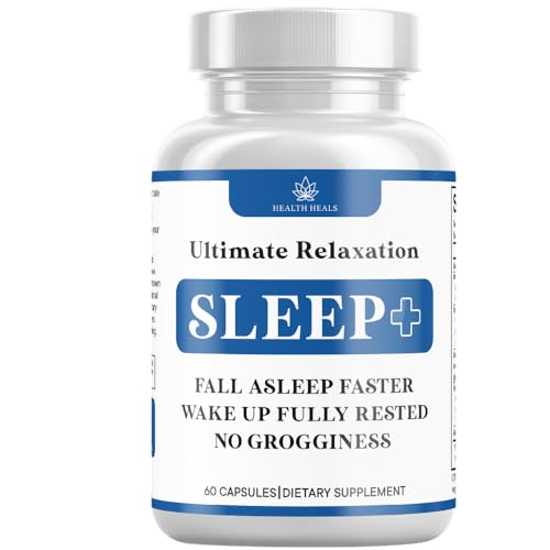 non-habit forming sleep aid capsules