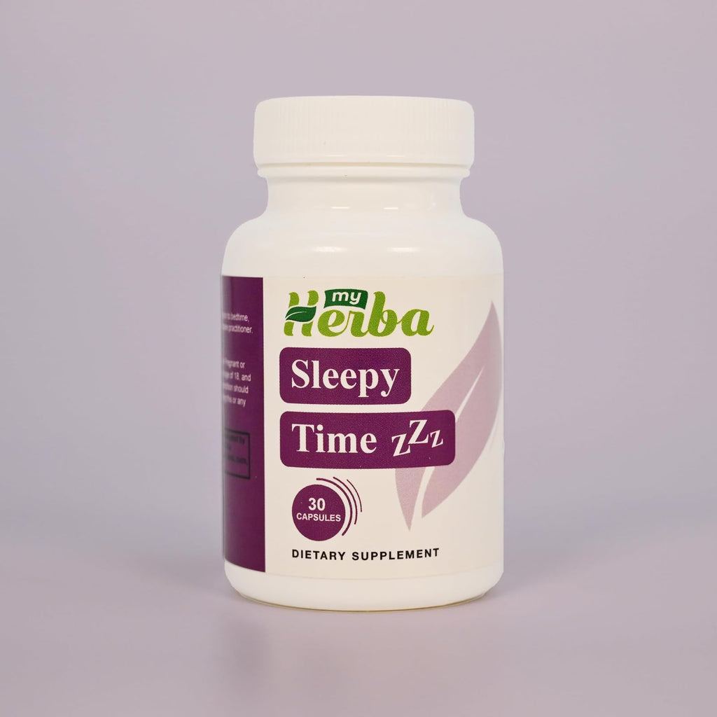 non-habit forming sleep aid capsules