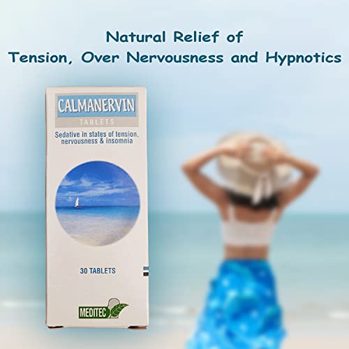 Non-habit forming sleep aid tablets