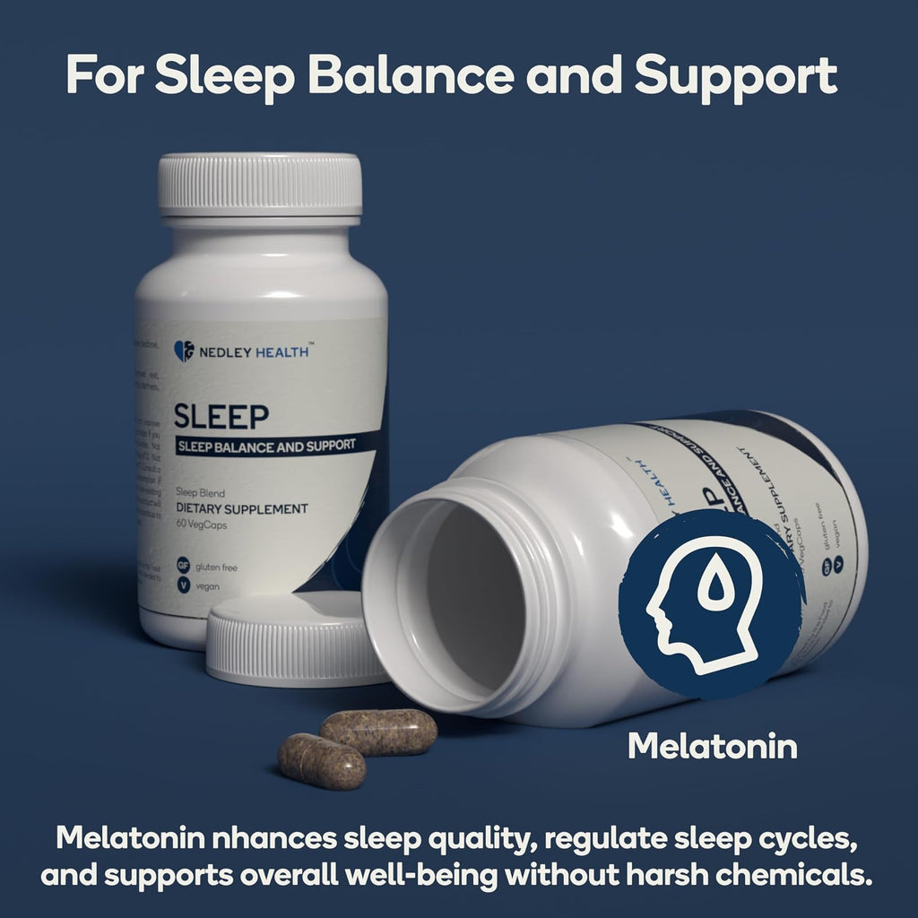 non-habit forming sleep aid