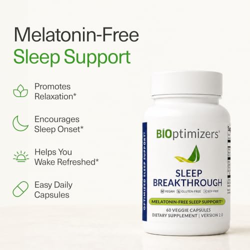 non-habit forming sleep aid