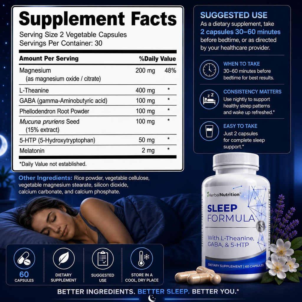 non-habit forming sleep aid