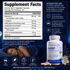 non-habit forming sleep aid
