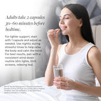non-habit forming sleep aid